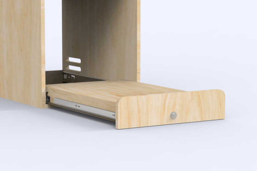 Simple CLASSIC: van furniture and conversion kits made in France