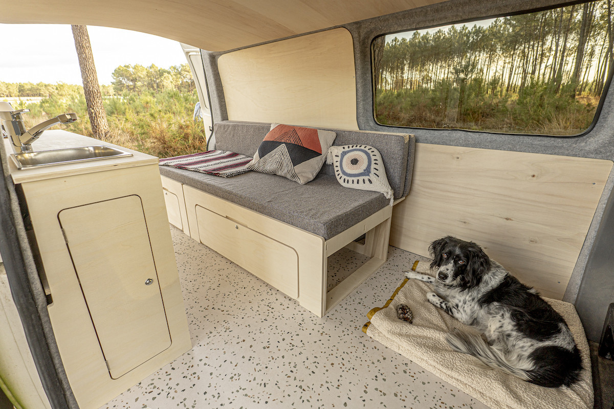 The Voyager Complete Kit - Volkswagen T5/T6 | Simple Vans